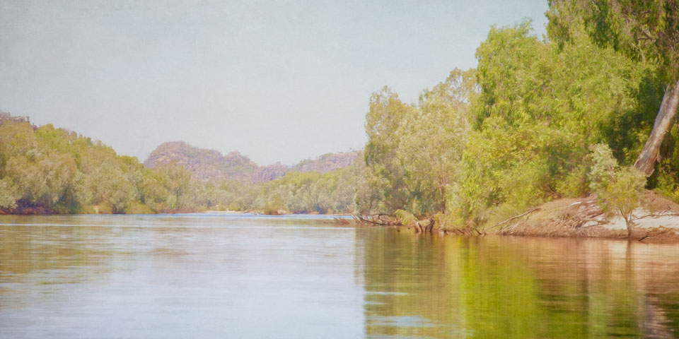 East Alligator River » Jane Garratt ♥ Art